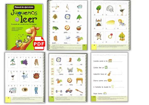 Libros De Juguemos A Leer Pdf Gratis Juguemos A Leer Libro Juguemos