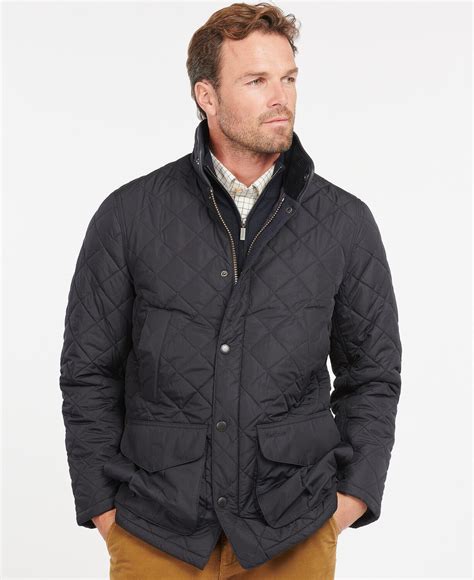 Barbour Devon Quilted Jacket Barbour Jackets