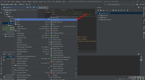 用idea基于spark341和scala21218的spark项目开发，并用maven管理依赖的方法教程，并给出常用的idea版本与maven版本兼容性的对照表idea和maven