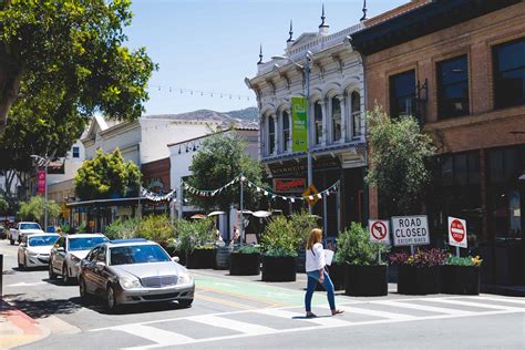 San Luis Obispo Ca 14 Must Visit Locations