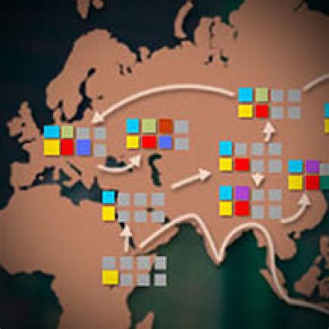 Using Dna To Trace Human Migration