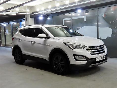 현대 싼타페 Dm 디젤 4wd 20 익스클루시브 스페셜 5인승 중고차 경기도 수원시 권선구 고색동 비즈프로필