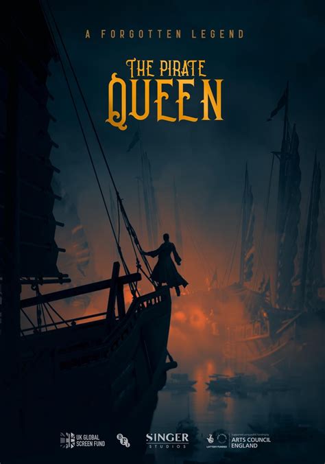 The Pirate Queen A Forgotten Legend Streaming
