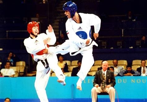 تکواندو به دنبال جبران نتایج توکیو 6 مدال افزایش می یابد؟ تسنیم