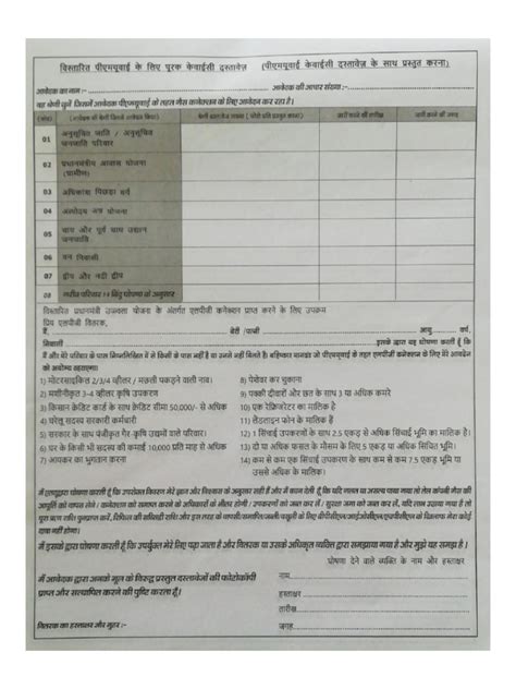 14 Point Declaration Pdf Pdf