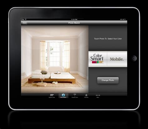 Ipad软件界面ui设计作品欣赏 Mobileui莫贝网