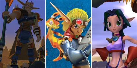 The Best Jak And Daxter Characters