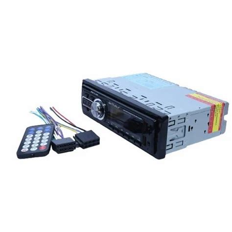 USB Supported Bluetooth Car Stereo System At Best Price In New Delhi ID