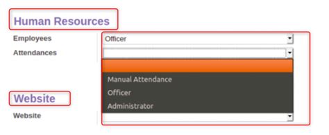 How To Override Existing Security Groups In Odoo Globalteckz