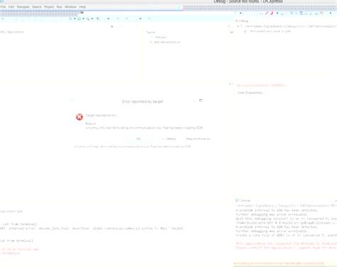 Gdb Error Nxp Community
