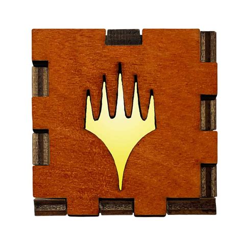 Planeswalker Mtg T Box 2in Light Up Box