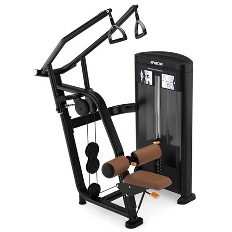 Precor Resolute™ Strength Diverging Seated Row For Commercial Push Pedal Pull