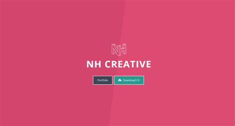 Nh Creative Css Nectar Css Gallery