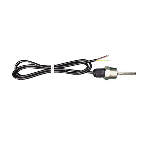 China Customized Ds18b20 Threaded Temperature Sensor Manufacturers Suppliers Factory Direct