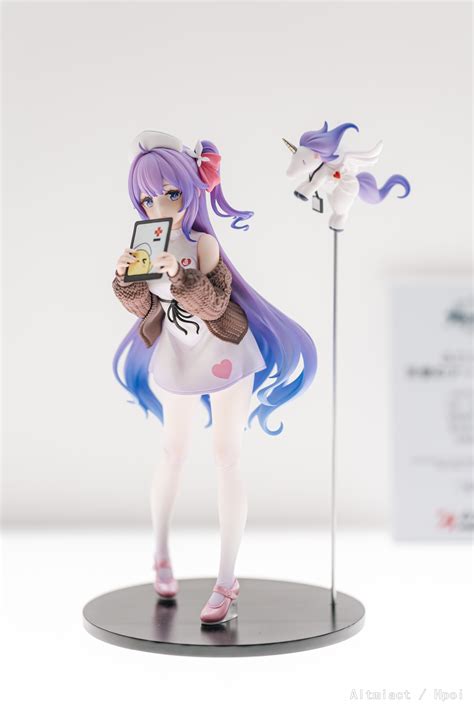 WF2024夏碧蓝航线 独角兽 天使的护理时间 Hpoi手办维基