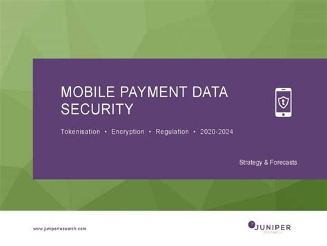 Mobile Payment Data Security Fintech Alliance