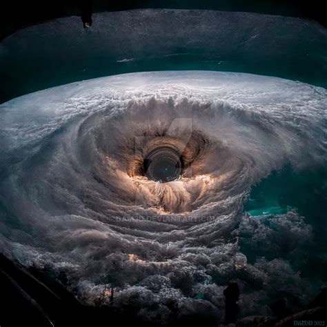 The Dam3d Storm Consuming Land By Dam3d On Deviantart