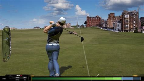 The Best Golf Games 2024