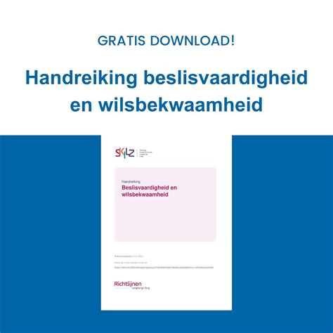 Fortior Op Linkedin Handleiding Wilsbekwaamheid Beslisvaardigheid Fortior Op Linkedin Handleiding Wilsbekwaamheid Beslisvaardigheid