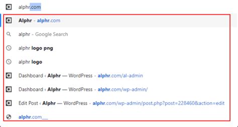 how to search within a specific website
