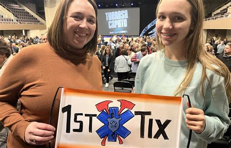 1st Tix Tickets For 1st Responders Powered By Veteran Tickets