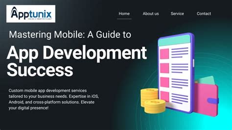 A Guide Mobile App Development Sucess Pdf