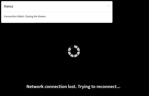 Unable To Launch Bmc Remote Console With Connection Failed Closing