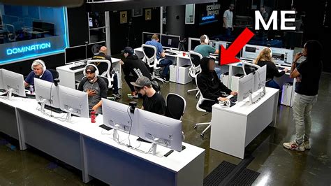 Joining A Scam Call Center Virtually Youtube