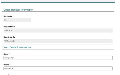 Forms Save To Repository Loses Formatting Laserfiche Answers
