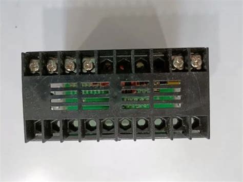 Dc Volt Meter Vdc 491 Make Swastik At ₹ 2150piece Direct Current