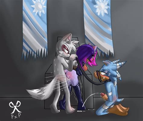 Rule 34 Anal Beads Anthro Arms Behind Back Bi Domination Bisexual Bondage Elbow Gloves Female