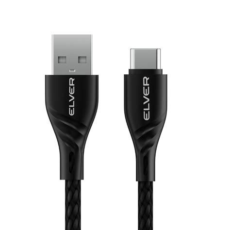 Type A To Type C Cable Buy Type C To Type A Usb Cables Online At Elver