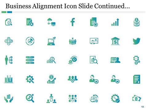Corporate Alignment Powerpoint Presentation Slides Presentation