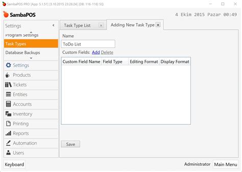 Task Widget Tutorial 1 Creating A To Do List V5 Tutorial Sambaclub Forum
