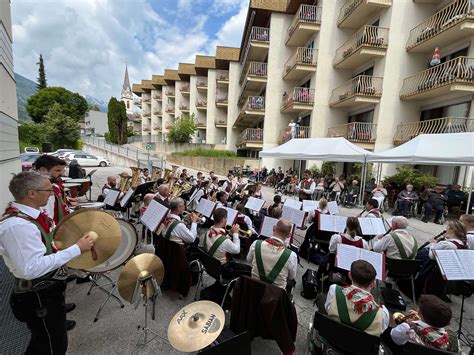 Konzert Im Wph Lienz 2024 ♫ Musikkapelle Gaimberg