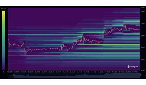 Bitcoin Liquidations Heatmap Ihr Bestes Risikomanagement Tool