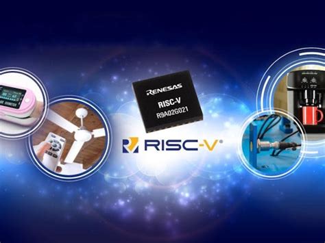 Renesas In House Risc V Microcontroller Core Hits The Market As The 48mhz Low Power R9a02g021