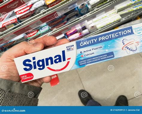 Unilever Toothpaste Brands