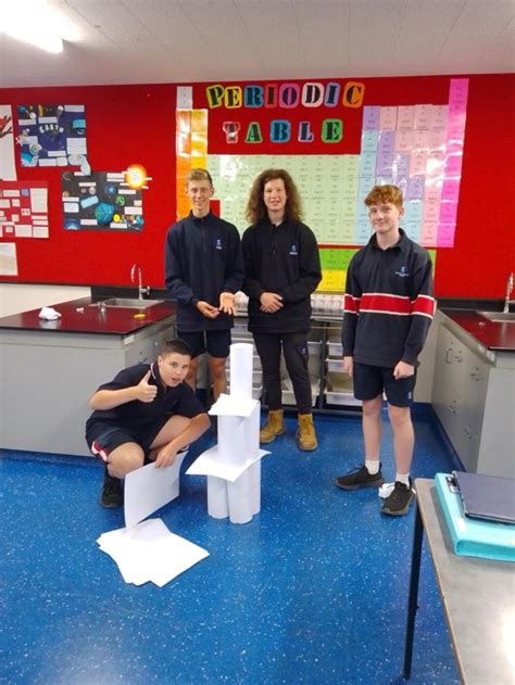 Gisborne Secondary College Newsletter Issue 3