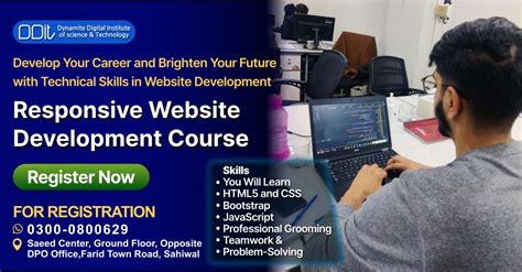 Dynamite Digital Institute Of Science And Technology Sahiwal