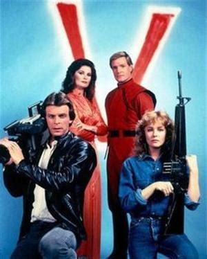 Image Gallery For V Tv Series Filmaffinity