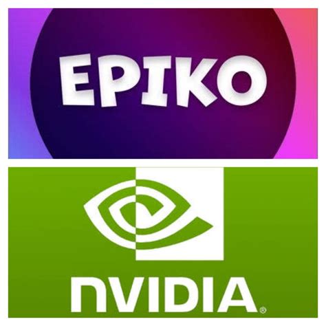 Epikoandnvidia Take A Good Look At These Two Names Because There