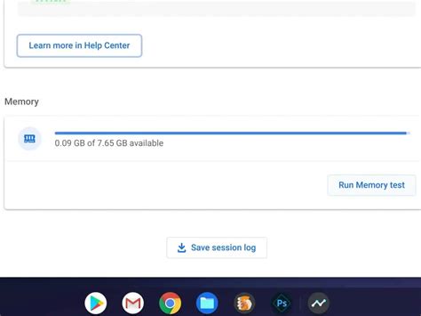 How To Check Your Chromebook Health With Built In Diagnostics