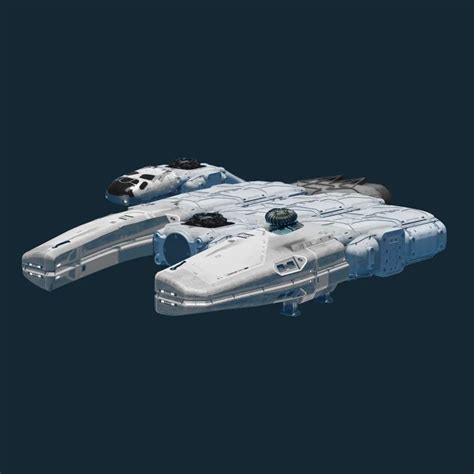 How To Build Millennium Falcon In Starfield Guide Starfield Custom My