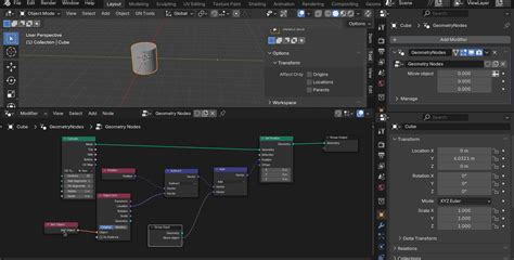 Procedural Objects And Pivot Point Modeling Blender Artists Community
