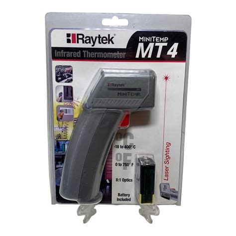 Jual Raytek MT Mini Infrared Thermometer Harga Murah Terbaru