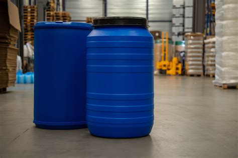 Un Approved Plastic Drums Berlin Packaging