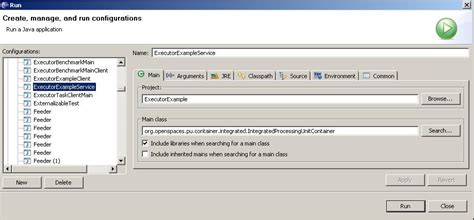Map Reduce Pattern Executor Example