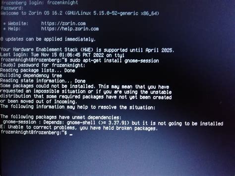 zorin os 16 2 installing zorin os zorin forum