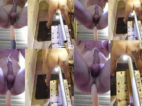 Fucking Machines Holes Paul Homemade Diy 69 Pics Xhamster